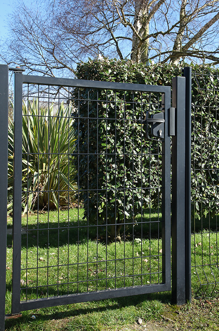 Comment choisir son portillon de jardin ? - choisir, portillon, jardin